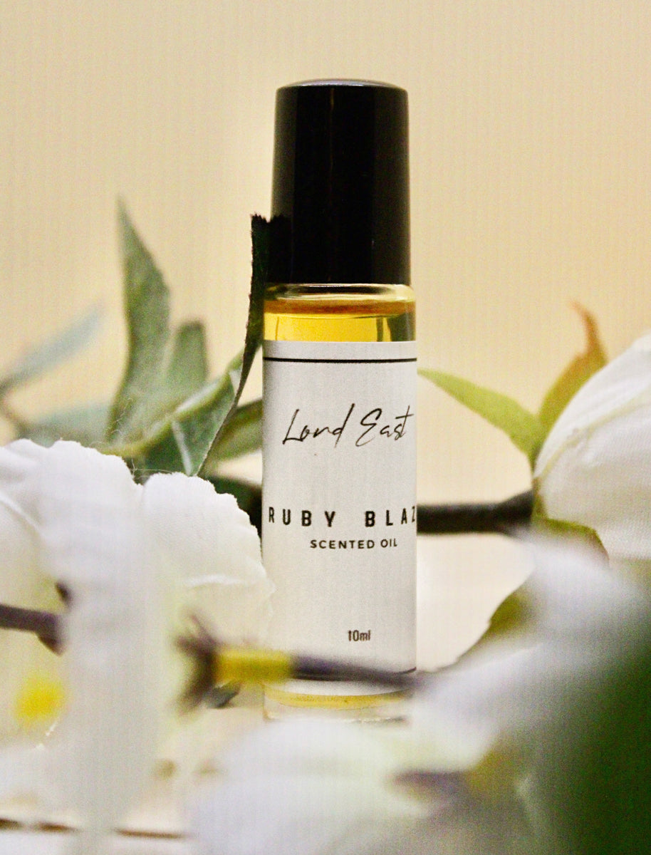 Ruby Blaze – Lord East